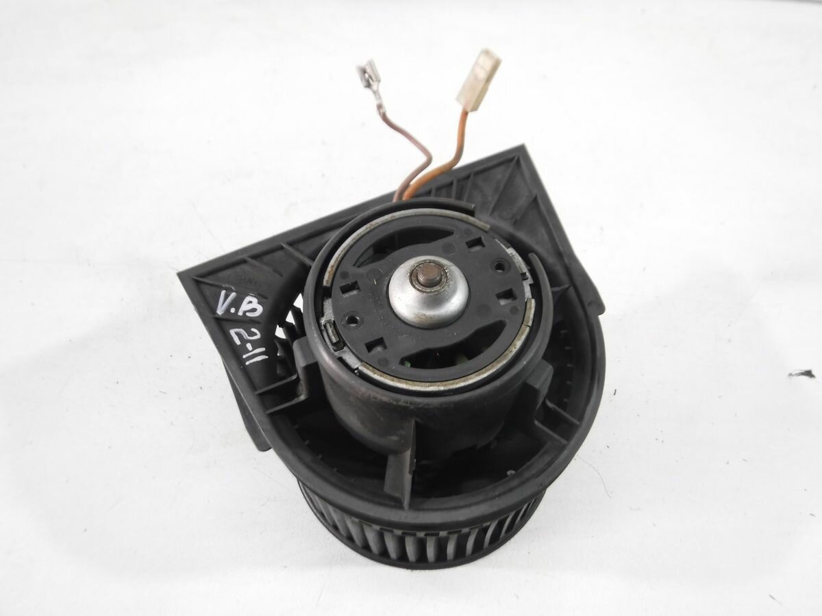 Моторчик отопителя Opel Vectra B рестайлинг (1999—2002) 90463837