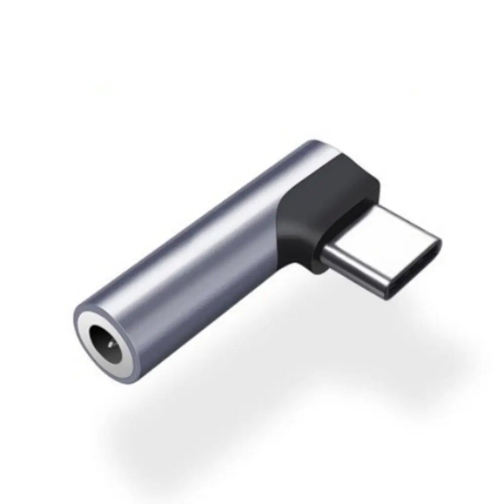 Адаптер для наушников Type-C на 3,5 мм Usb C Аудиоадаптер для наушников Мини-HIFI Проводная гарнитура Конвертер типа C для наушников/телефонов
