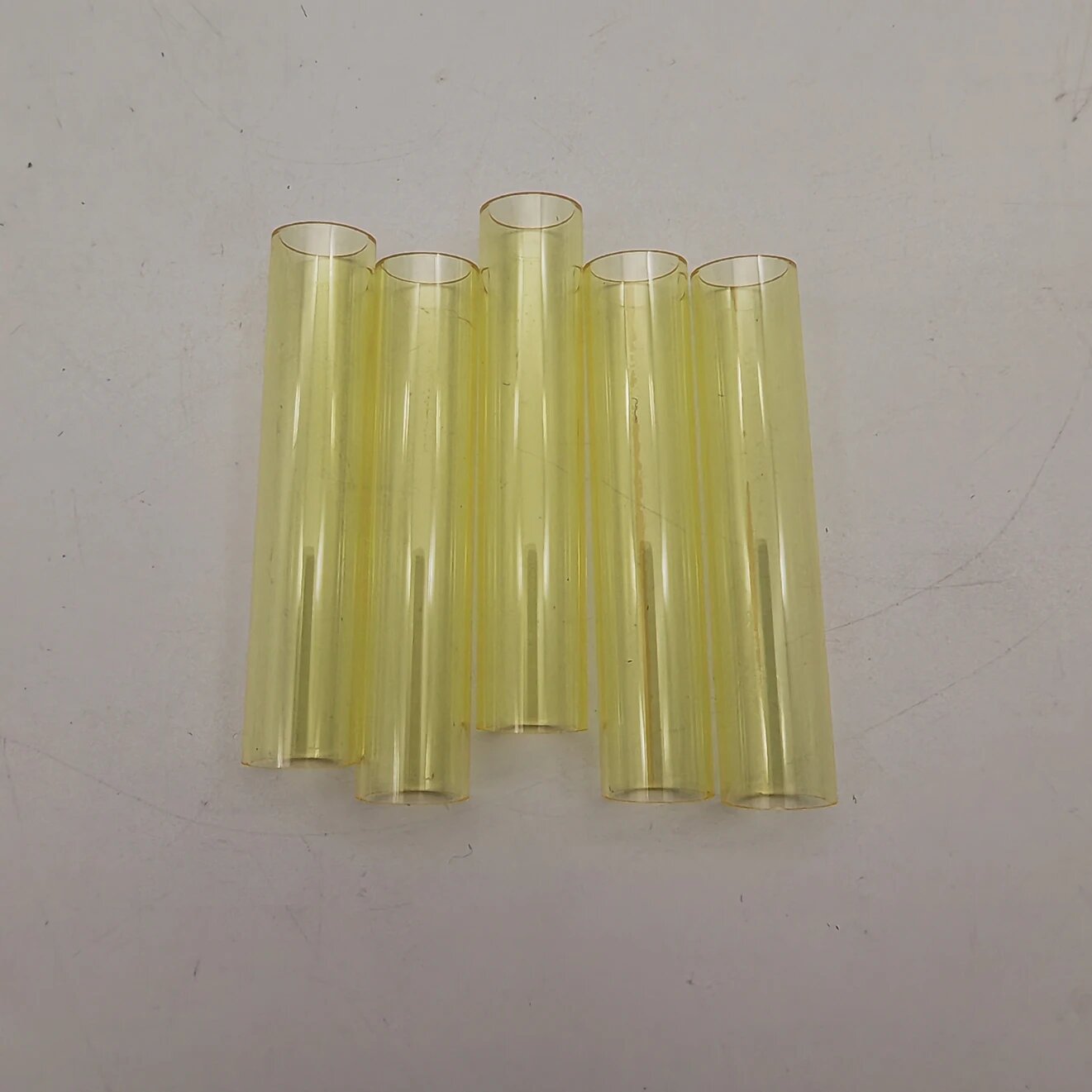 Желтая кварцевая трубка для IPL, Цвет: 12, 80mm