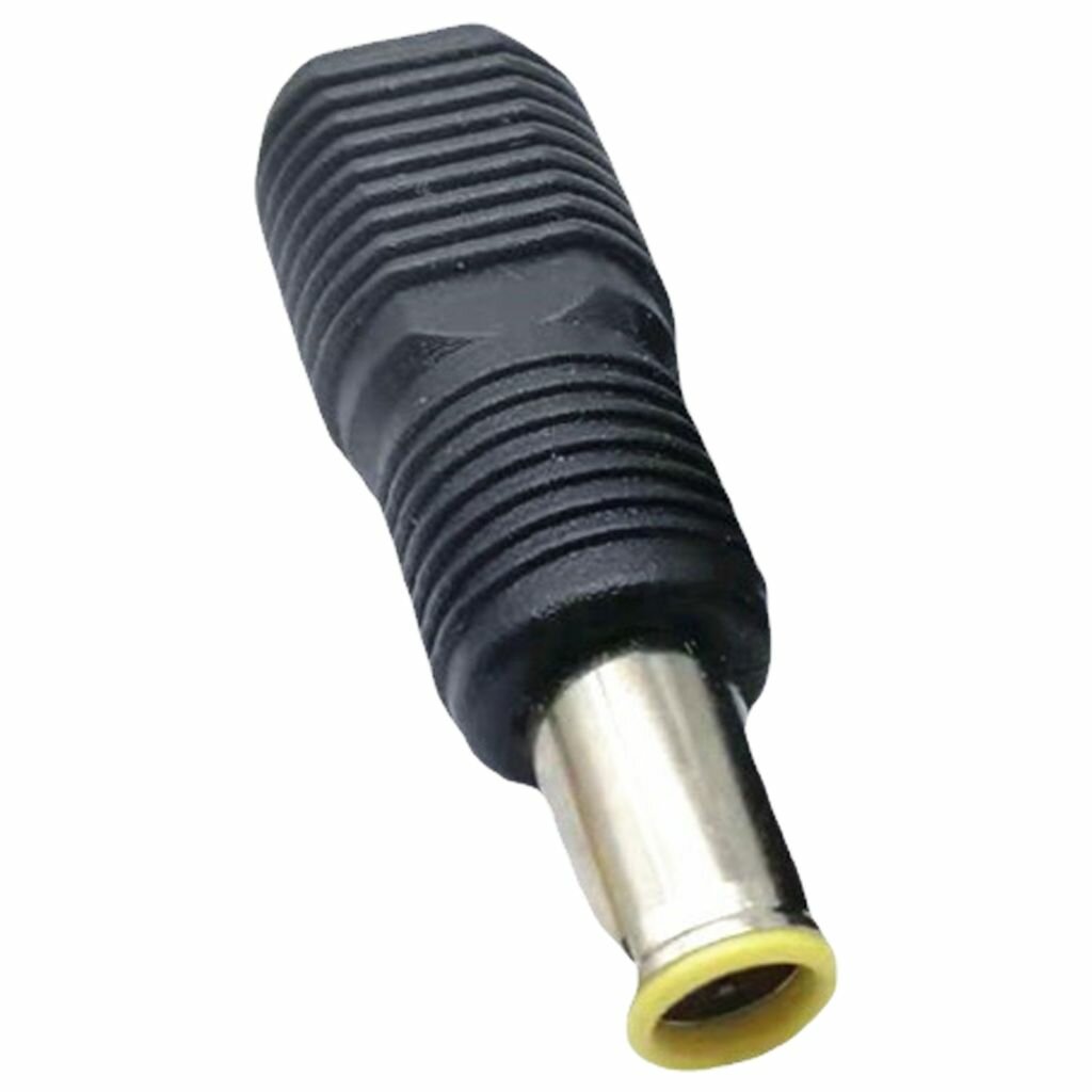 Разъем адаптера питания DC, - Круглый