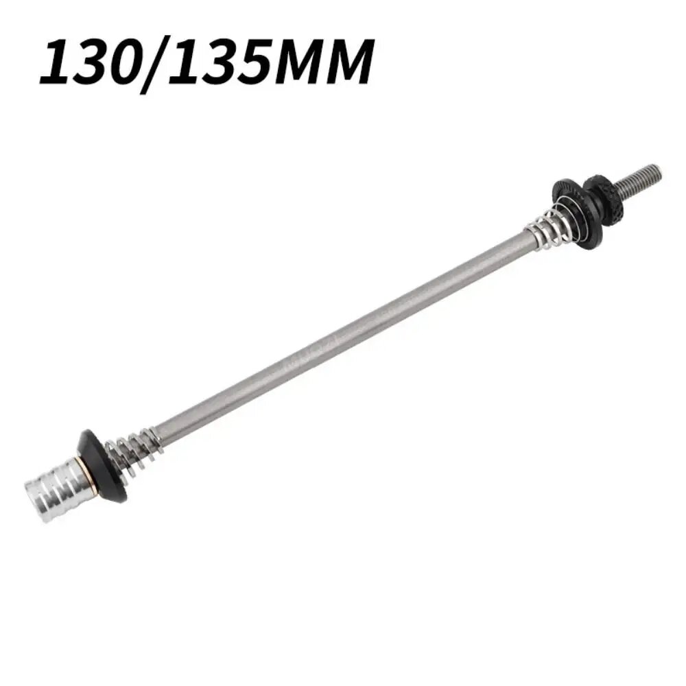 Быстросъемные шампуры MUQZI 74/85/100 мм, 130-135 мм 130-135-Silver