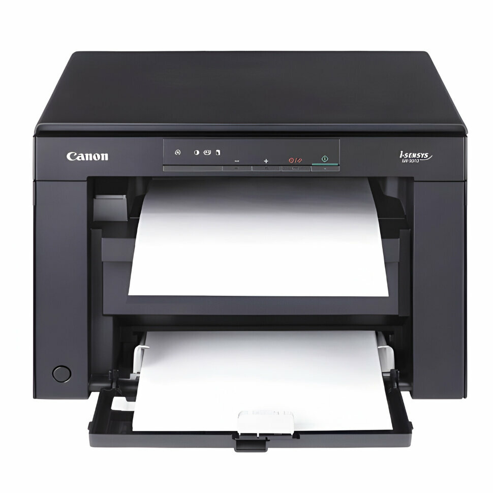 МФУ лазерное CANON i-Sensys MF3010 "3 в 1", А4, 18 стр./мин, 8000 стр./мес, 5252B004, 351238