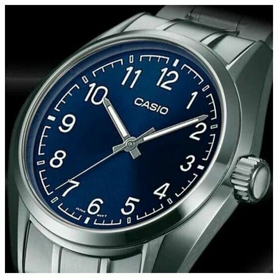 Наручные часы CASIO, синий — фото 1