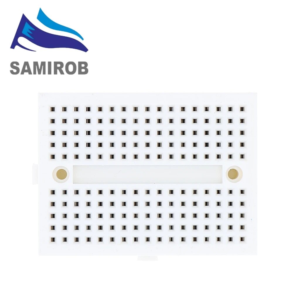 Плата расширения прототипа Smart Electronics UNO Proto Shield с мини-макетной платой SYB-170 для Arduino UNO ProtoShield DIY