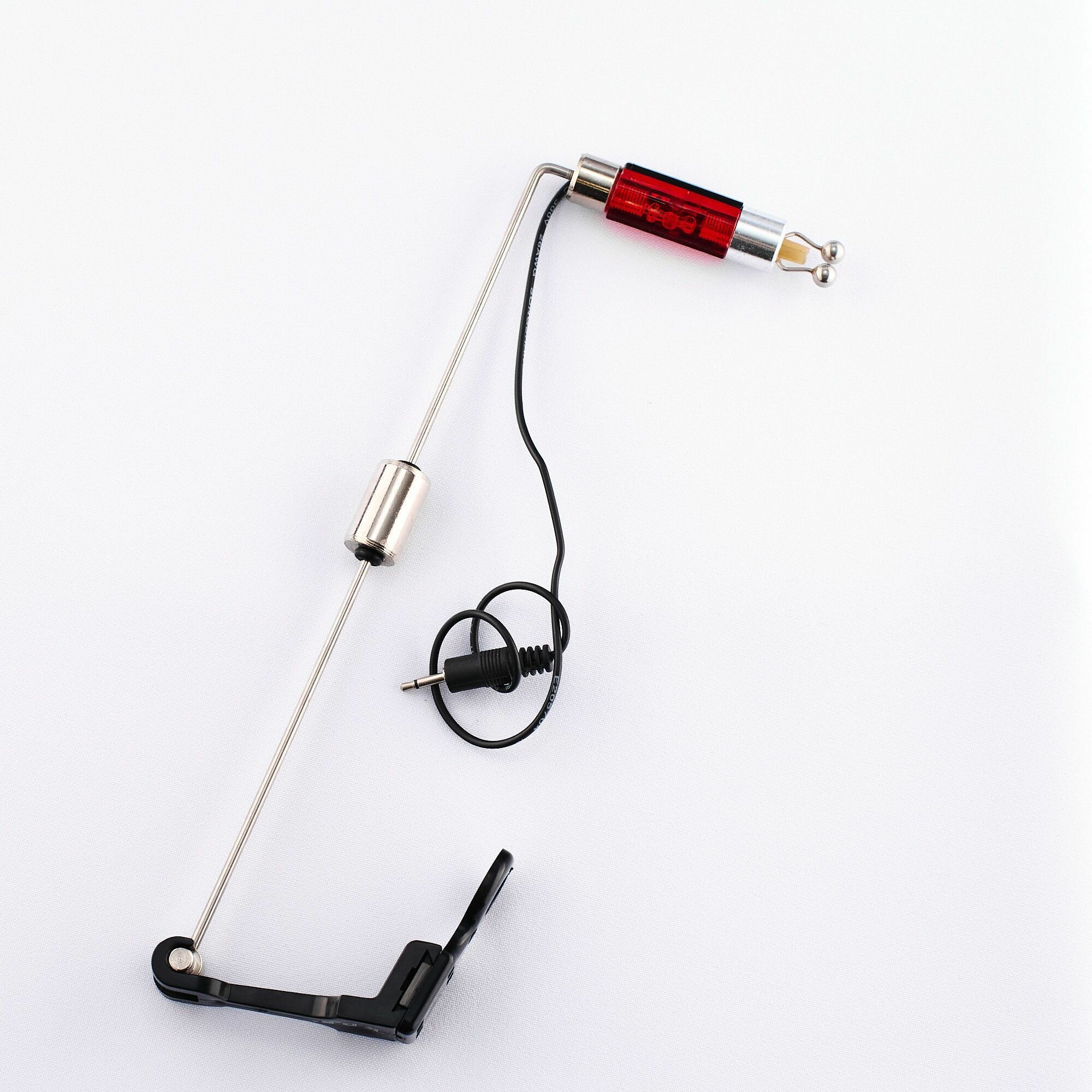 Свингер на штанге с подключением к сигнализатору K. D. F- красный