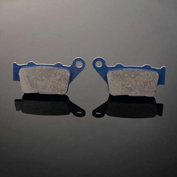 PULLER Тормозные колодки SB213