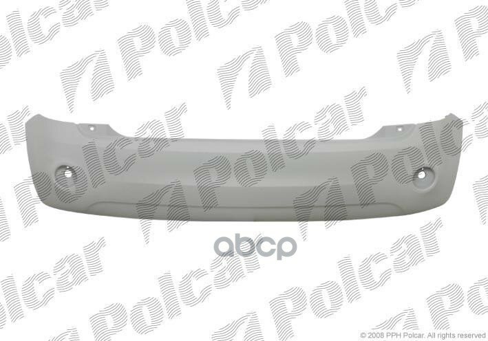 Бампер задний POLCAR арт. 323796