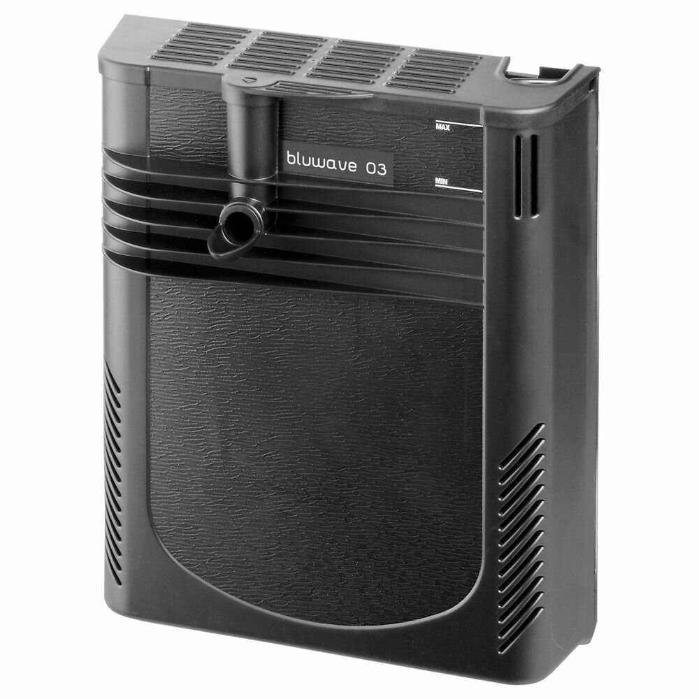 Фильтр для аквариума Ferplast BLUWAVE 03 внутренний, с биологической фильтрацией, 500 л/ч - до 150 л (Италия)