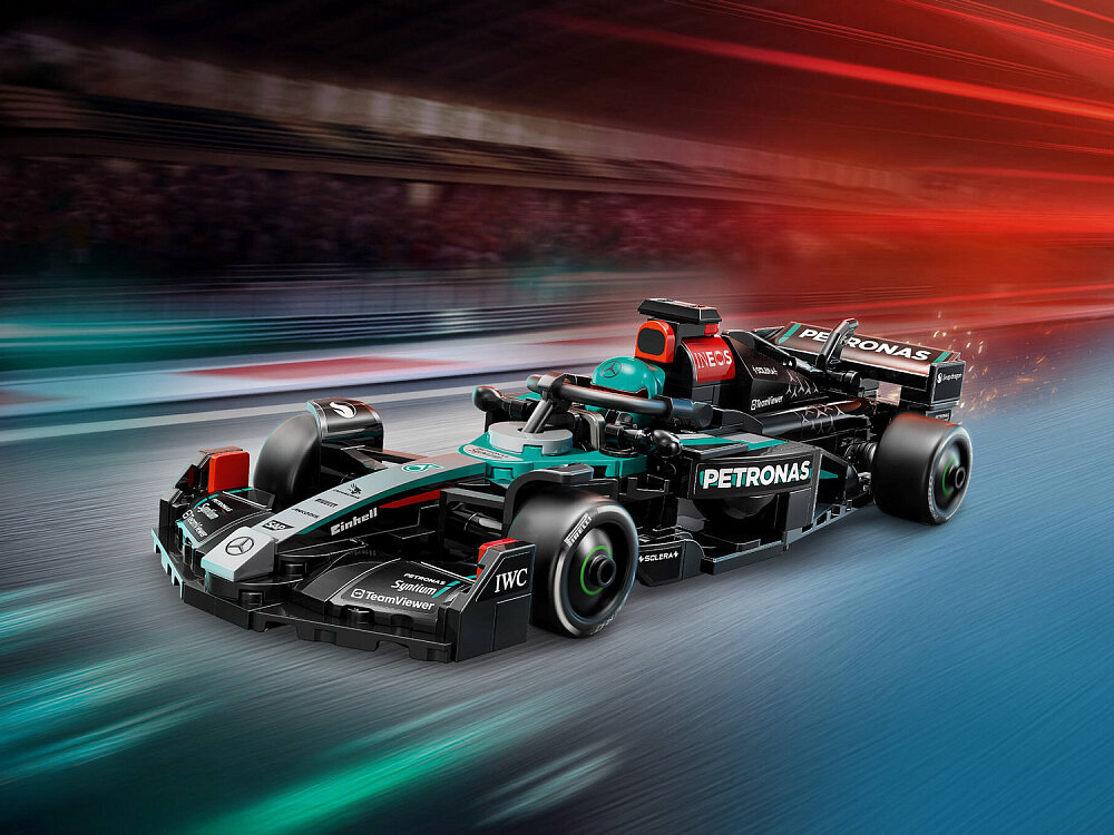 Конструктор LEGO Speed Champions 77244 Конструктор Mercedes-AMG F1® W15