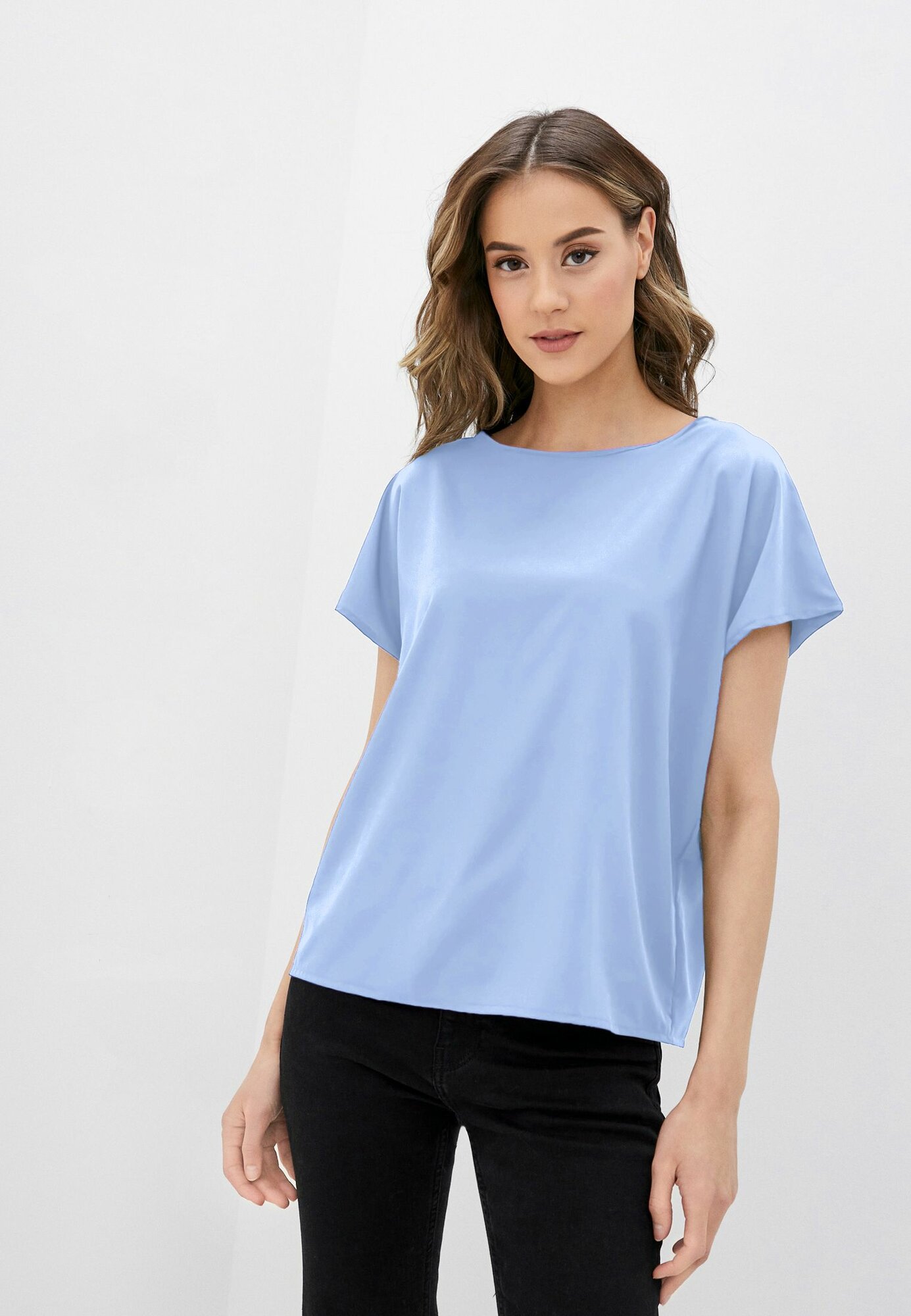 Блуза Осень-зима 2025