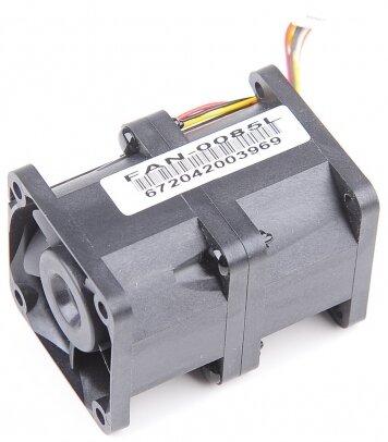 Система охлаждения Intel 1,82A 40x40x56mm R1000GZ R1000GL R1000BB FAN FR1000FAN10P