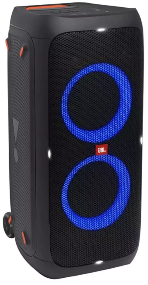 Портативная акустика JBL "PartyBox 310", 240Вт, световые эффекты, черная