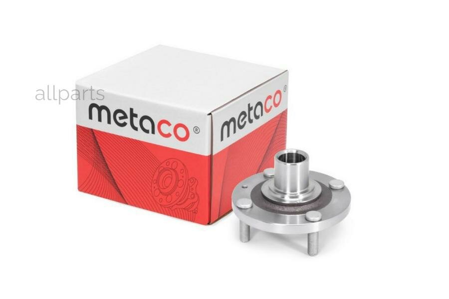 METACO 5000-039 Ступица передняя