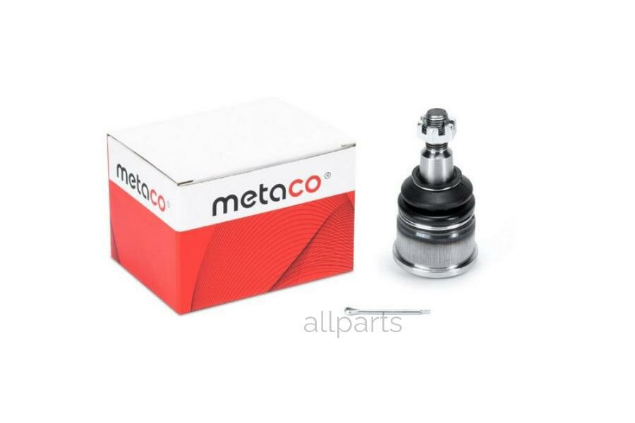 METACO 4200120 Опора шаровая нижняя L/R | перед |