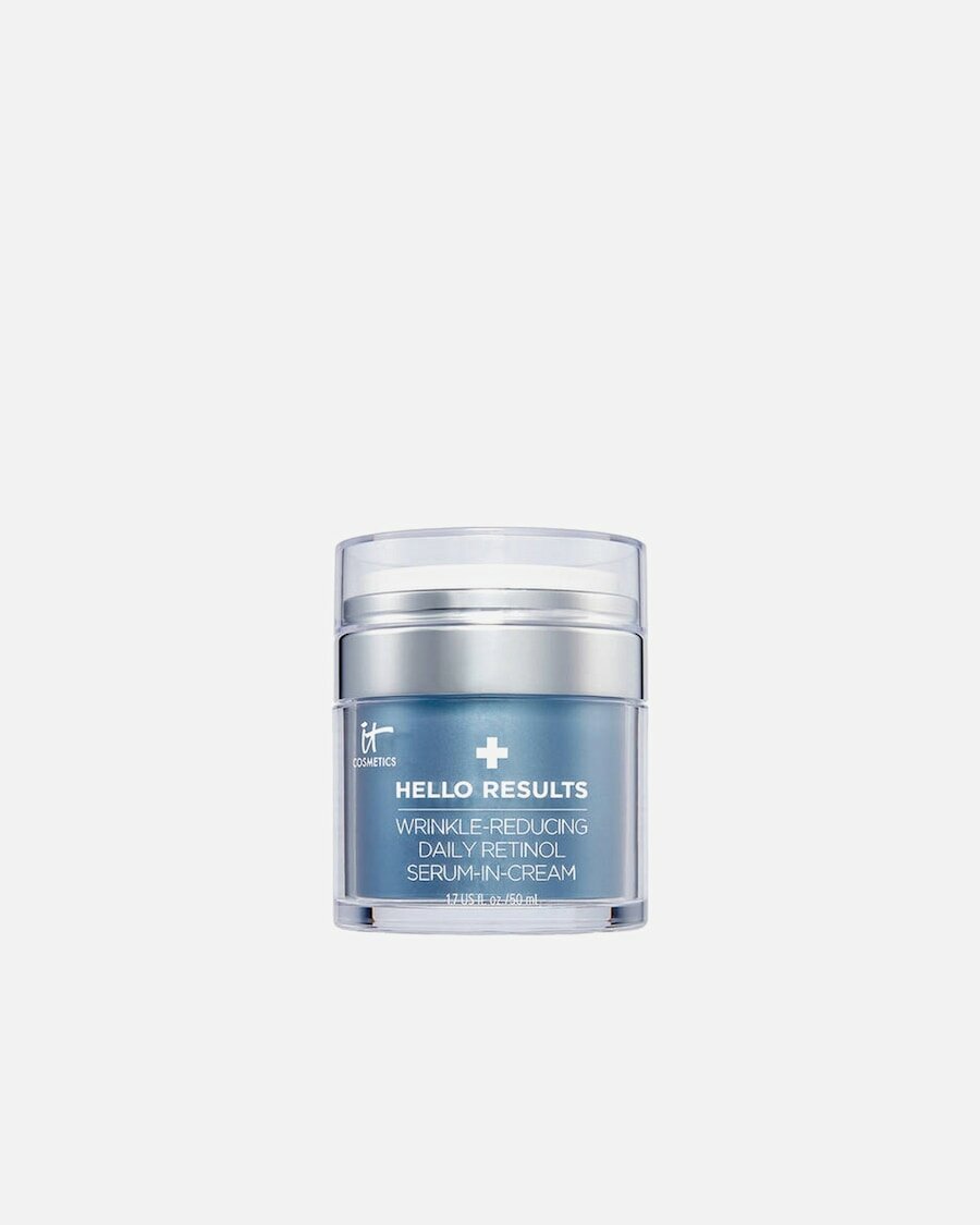 IT Cosmetics Крем-сыворотка для лица Hello Results Serum w kremie z retinolem 50 мл