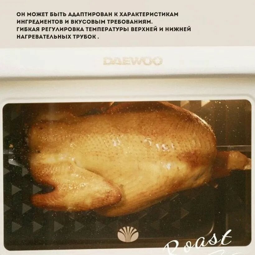 Духовой шкаф — фото 1