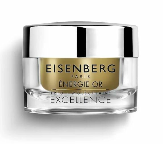 EISENBERG Крем восстанавливающий, укрепляющий с микрочастицами золота для лица и шеи/дневной Energie Or Soin Jour 50 мл
