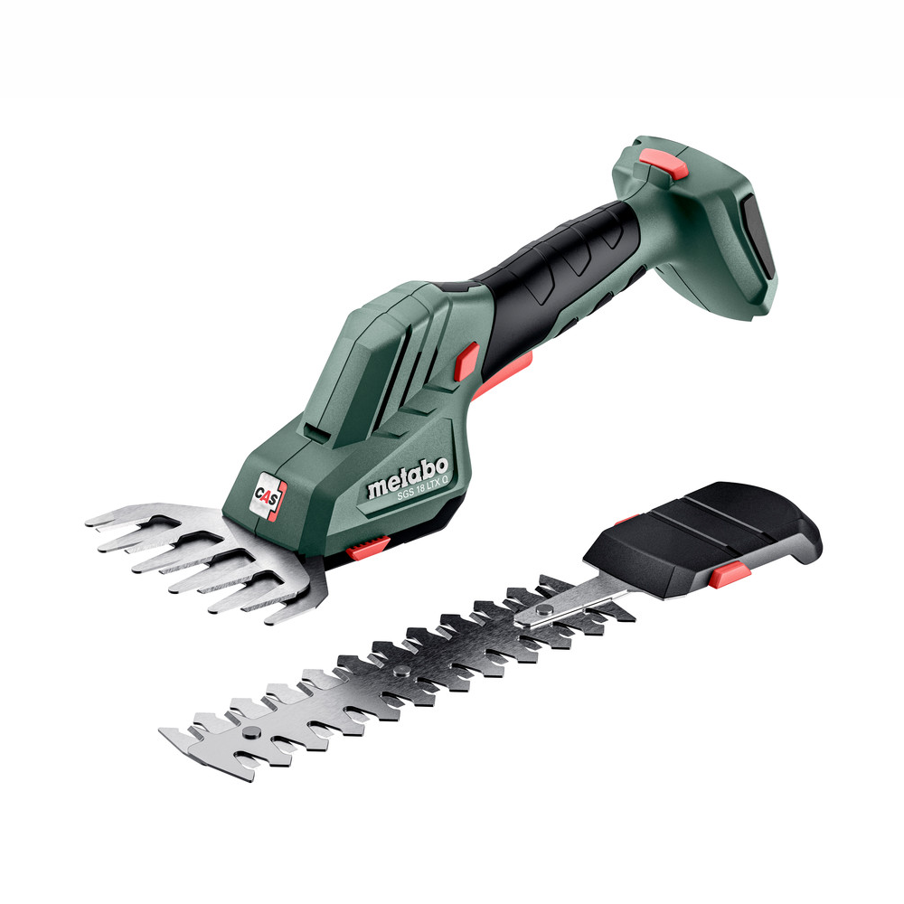Аккумуляторные садовые ножницы Metabo SGS 18 LTX Q 601609840