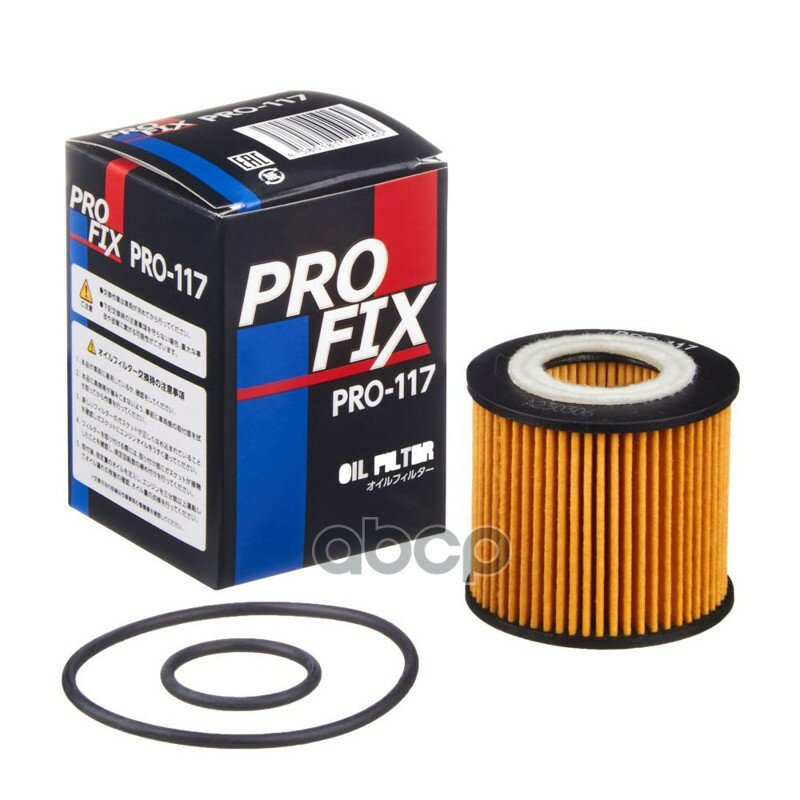 Фильтр масляный PROFIX 04152-40060 / 04152-B1010 / 04152-40060 / 04152-B1010 Profix арт. PRO117