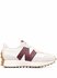 Кроссовки New Balance 327, размер 5,5 US, серебристый