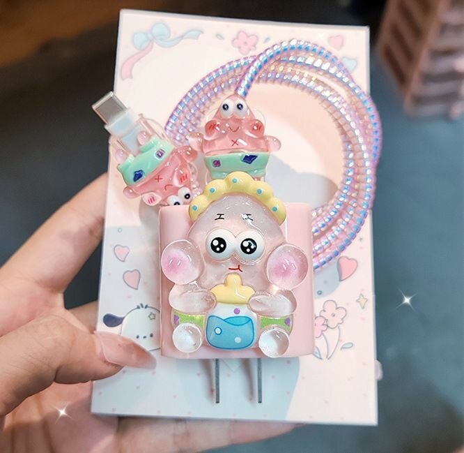 Защитный чехол для зарядного устройства Apple, совместимый с iPhone 15, кабель передачи данных против разрыва, 14 Pro Max, быстрая зарядка 13, 12