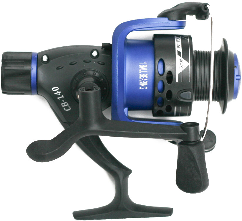 Катушка рыболовная, фидерная спиннинговая для троллинга, антиреверс, безынерционная для зимней рыбалки