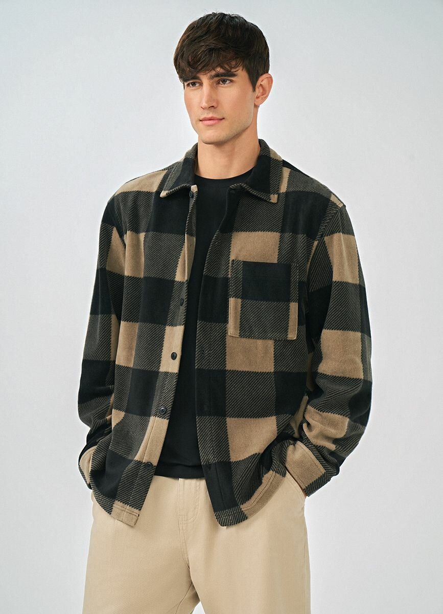 Рубашка Осень-зима 2025