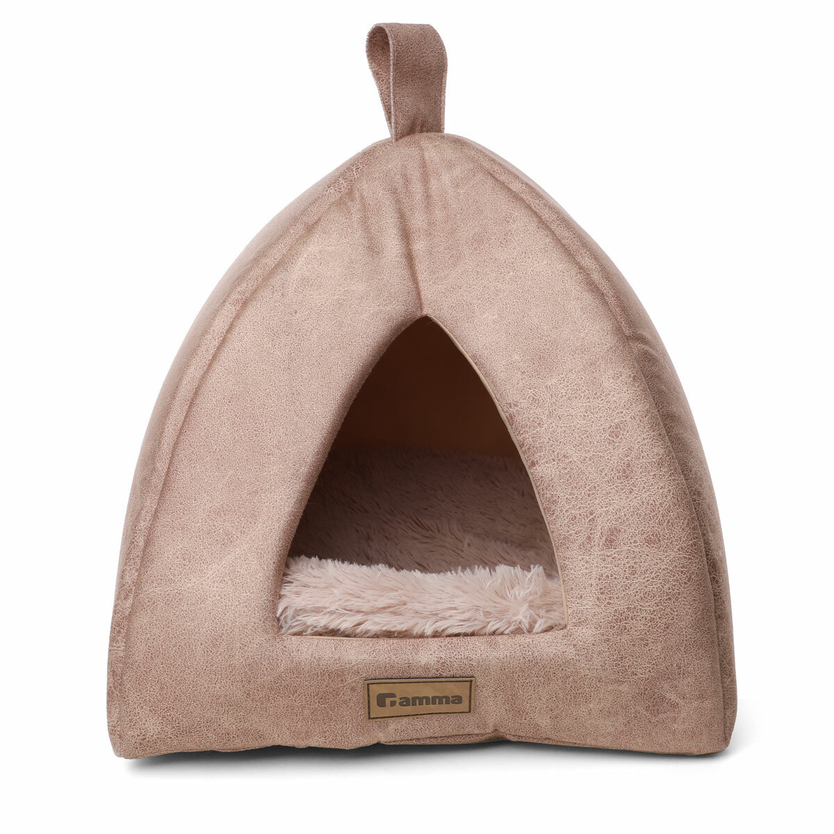 Дом-вигвам для кошек и собак "Дюна", 40*40*36см, бренд Gamma