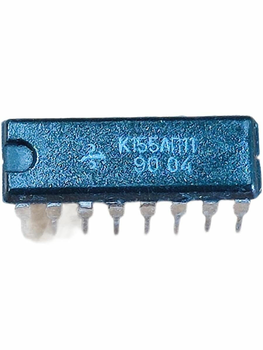 Микросхема к155лп11