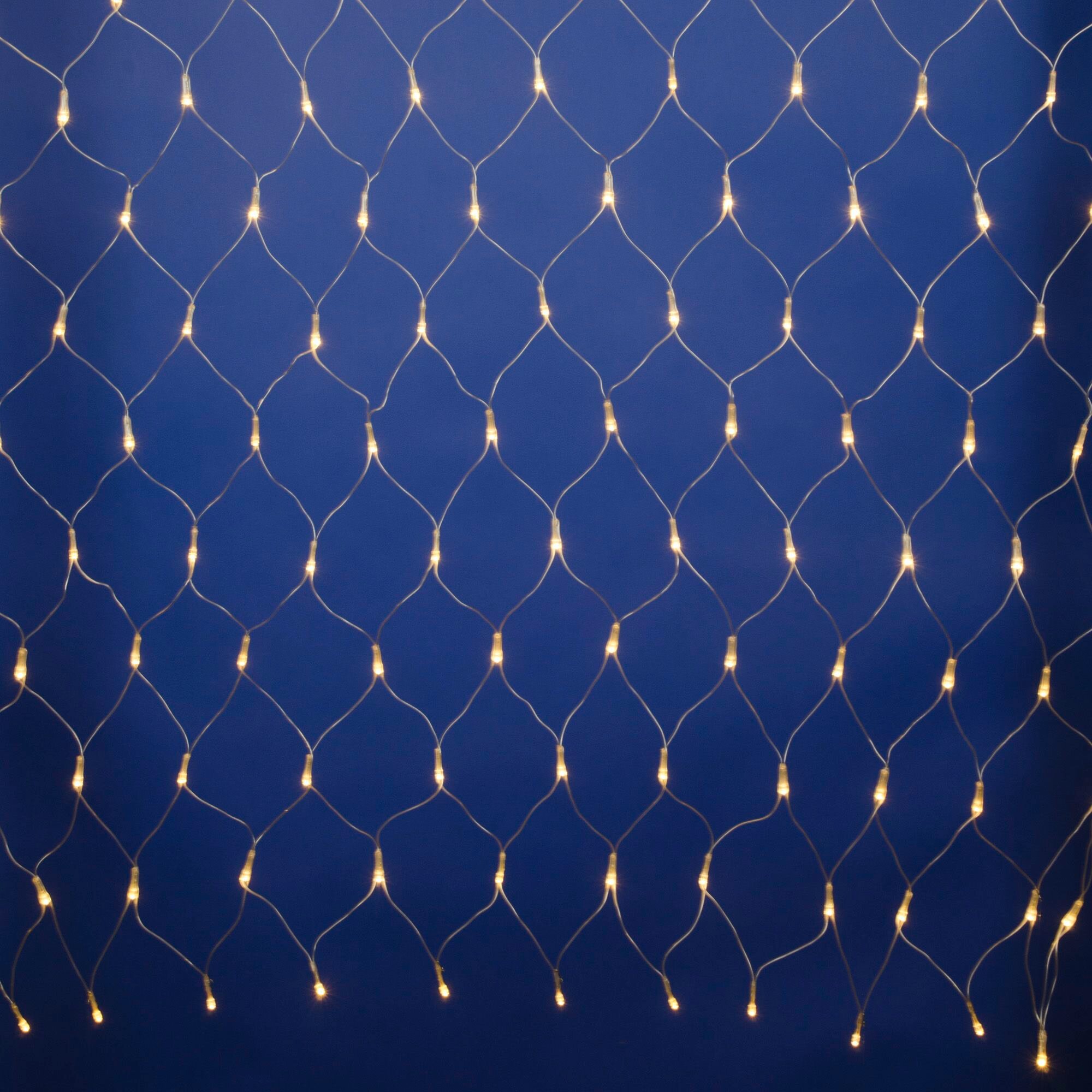 Сетка свд 1,8х1,5м IP20 (UNIEL) /180LED теплый белый арт. ULD-N1815-180-DTA WARM WHITE/