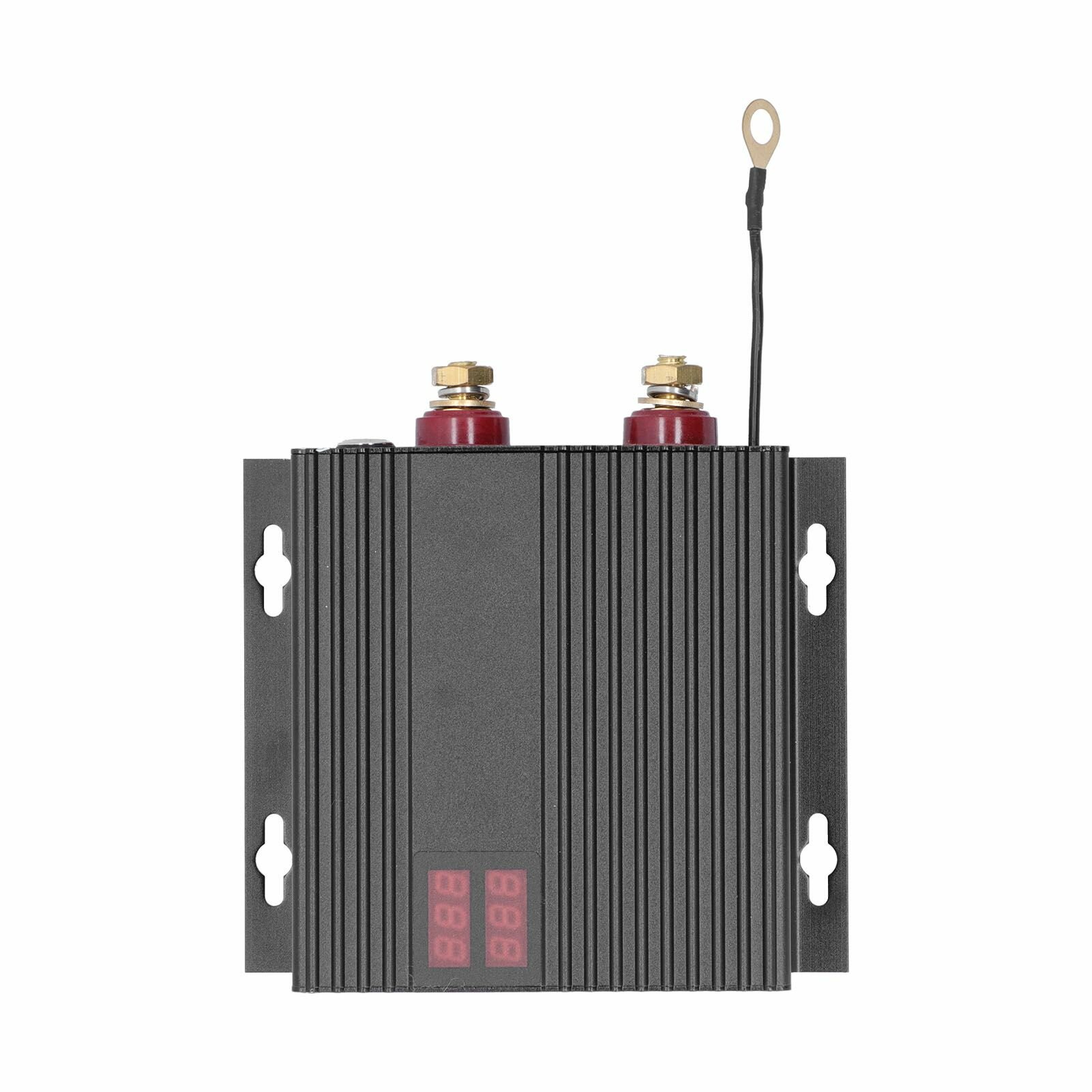 Умный изолятор с двойной батареей, универсальный защитный выключатель, реле зарядки, 250 А, 12 В/24 В