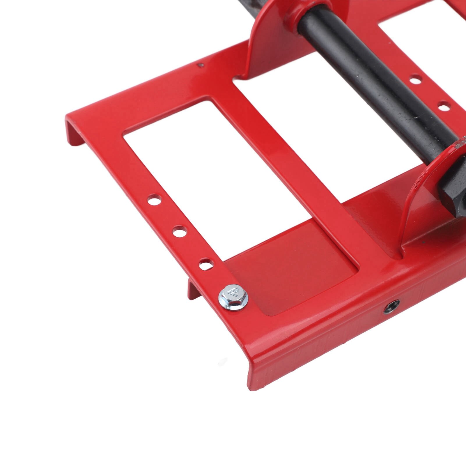 Вертикальная бензопила, направляющая для резки пиломатериалов, портативная мини-пилорама, насадка для бензопилы, направляющая для строителей, столяров, красный