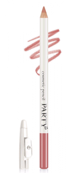 Belordesign Party Контурный карандаш для губ с точилкой 1,2 г. №039 кремовый беж