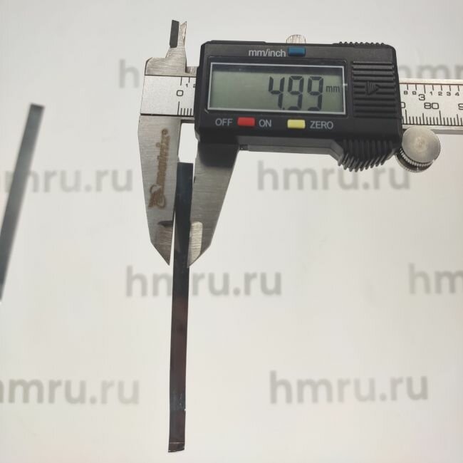 Нихромовое полотно для вакууматора DZ-260/PD (метражом)