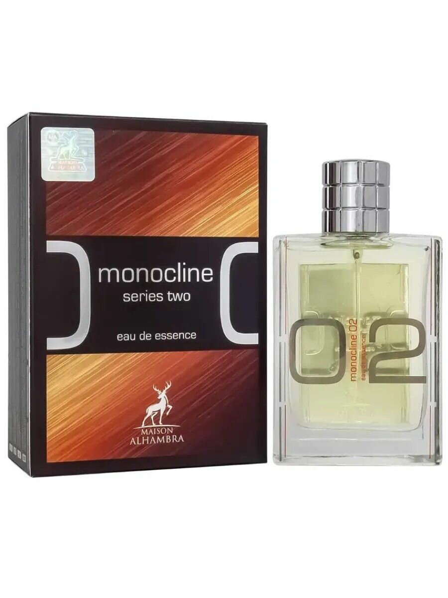 Парфюмерная вода Al Hambra MONOCLINE02 100ml (аромат Molecule02) для женщин