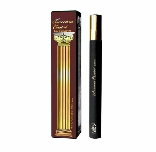 Вода парфюмерная Neo Parfum BACCARA CRISTAL (аромат Baccara Rouge) для женщин