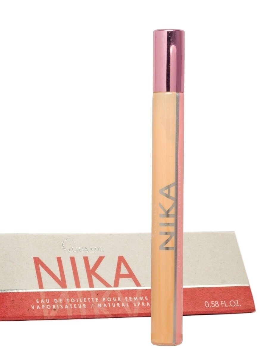 Туалетная вода Liga Lux NIKA 17ml (аромат Be Delicious Blossom) для женщин