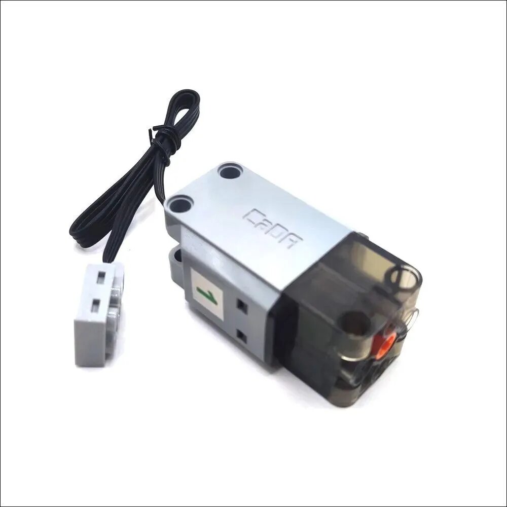 Cada JV5028 L Motor Pro 9V Высокомоментный мотор с PTC защитой 800 об/мин