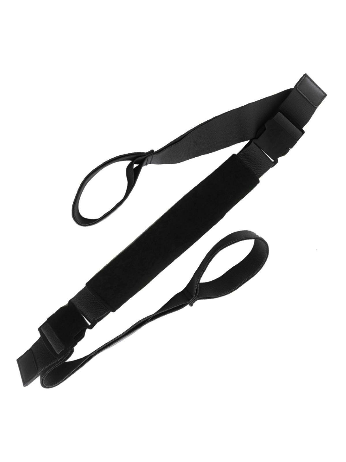 Бандаж для упражнений, Длинный Эспандер для Мужчин И Женщин, Эластичный Бандаж для Фитнеса и Пилатеса