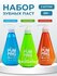 Perioe Pumping Breath Care Toothpaste 3 штуки зубная паста универсальная отбелив...