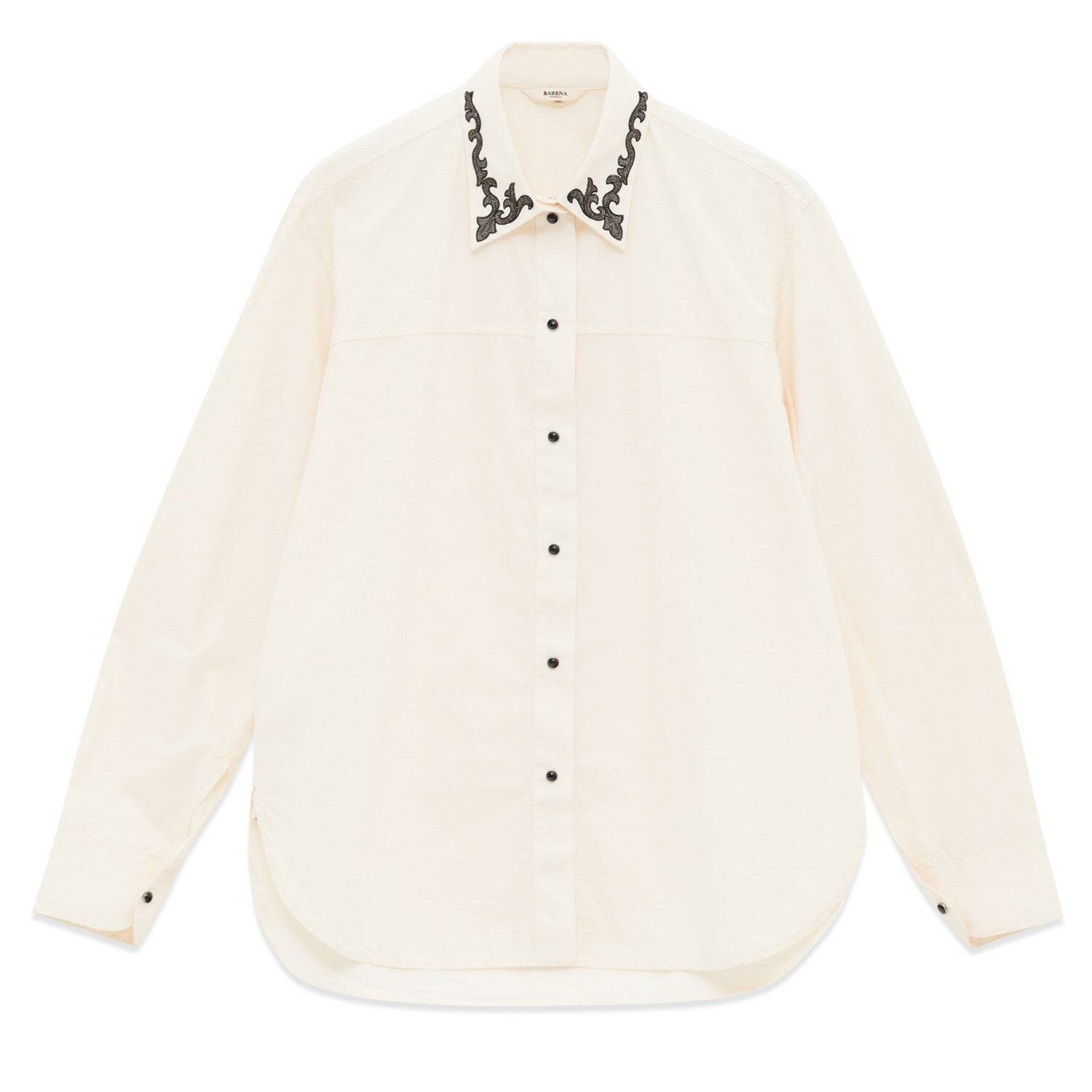 Рубашка Рубашка Barena Venezia Camicia Camille Ric
