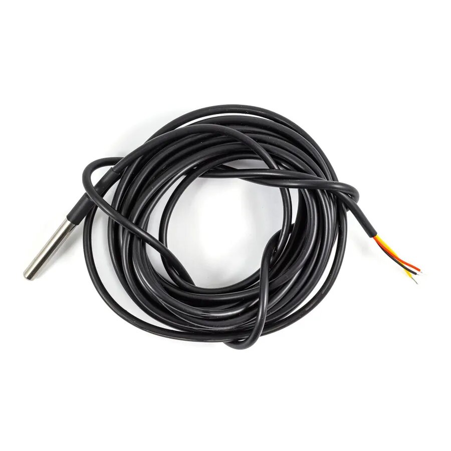 DS18B20 цифровой датчик температуры 5 метров