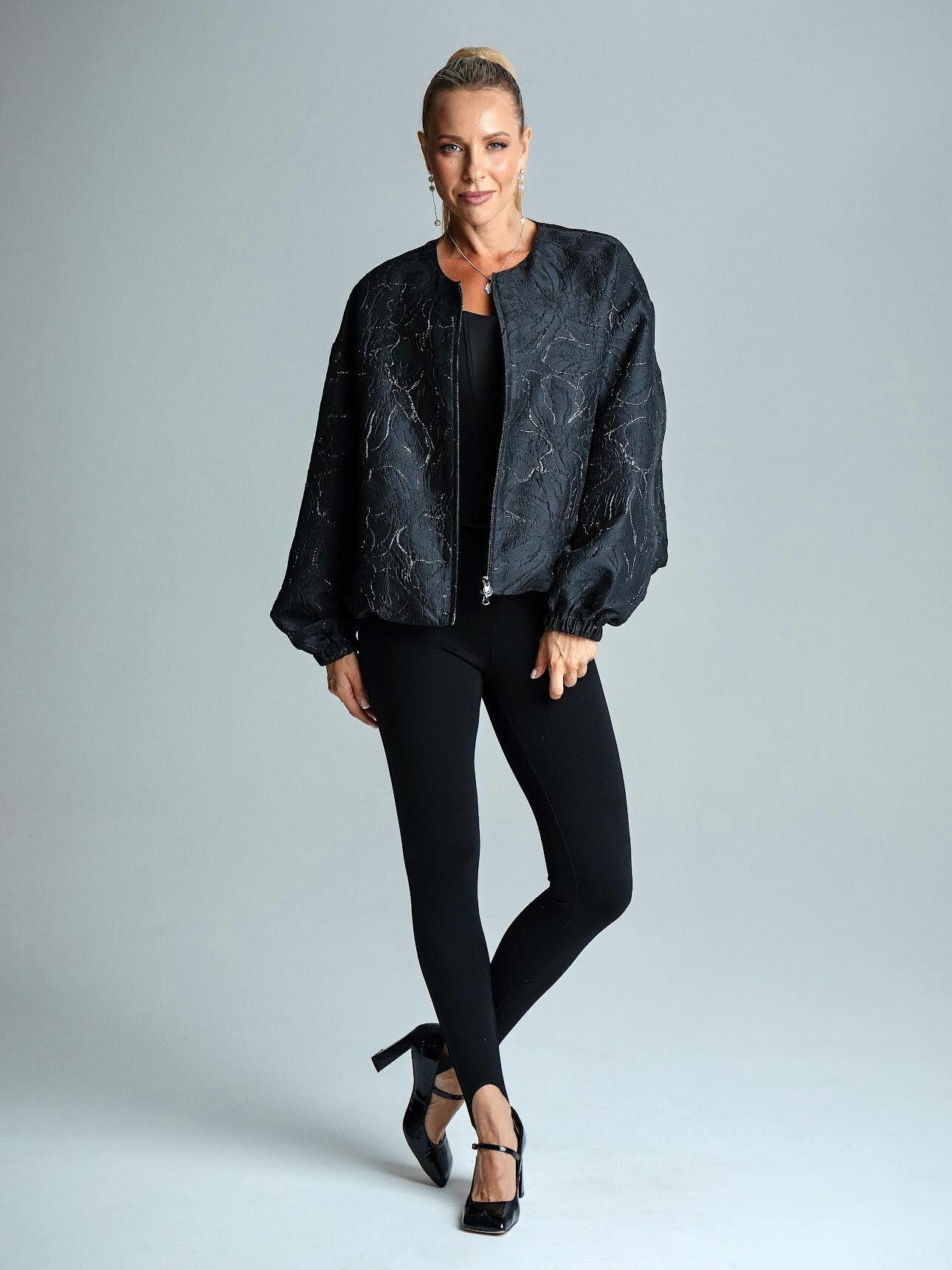 Бомбер Весна-лето 2026