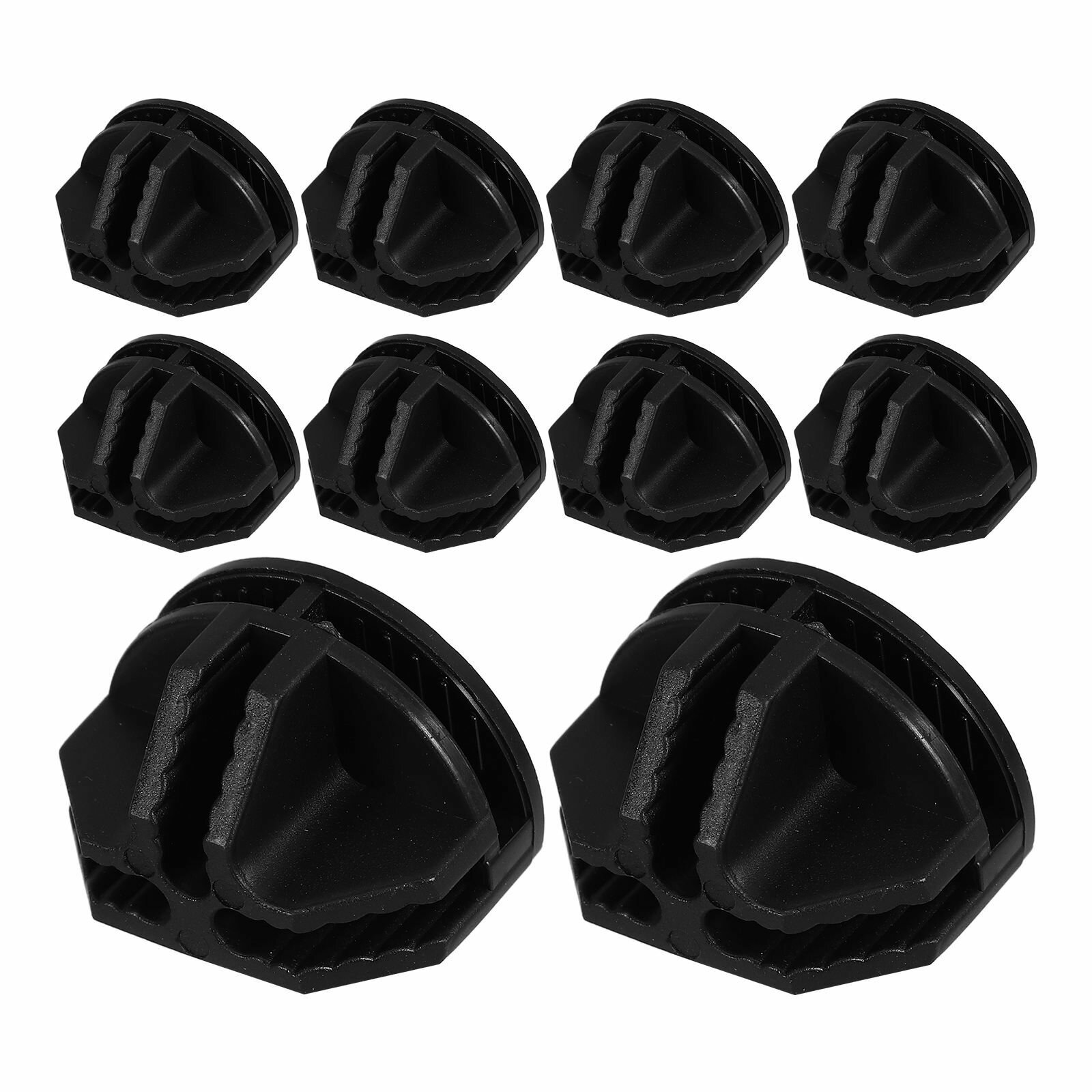 20 Штук Соединители Для Сетчатых Полок Кубические Соединители 3 70X2 30X2 30Cm