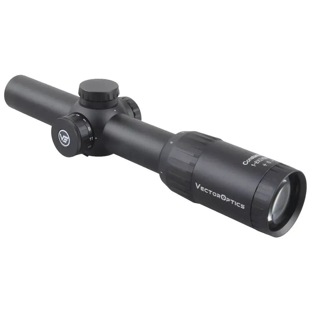 Оптический прицел Vector Optics 30 мм SFP Constantine 1-8x24 SCOC-27