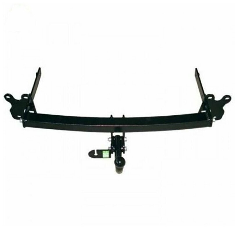 Фаркоп (тягово-сцепное устройство) Лидер Плюс на Шевроле Авео седан 2012-2020, арт: C215-A