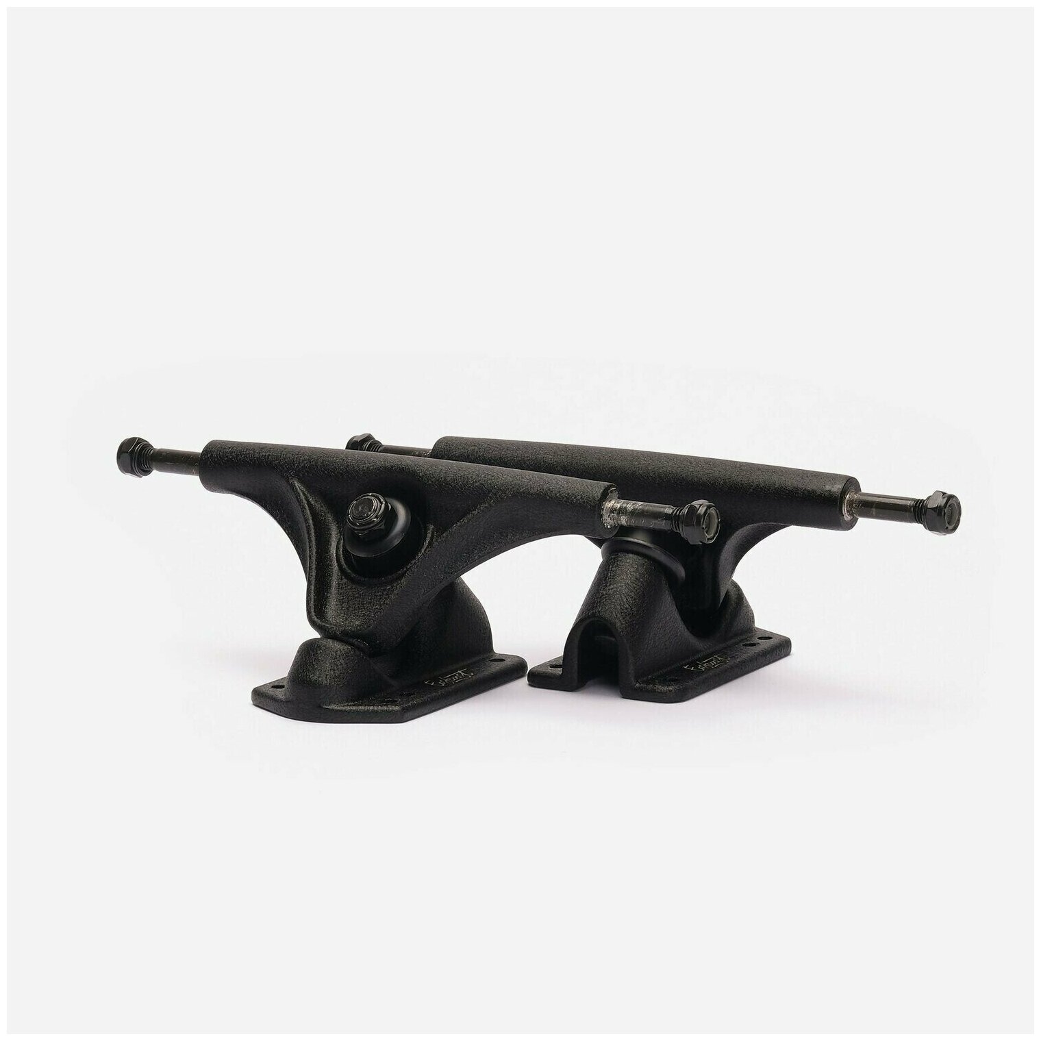 Подвески для лонгборда Eastcoast Mission Cracked Black 180мм