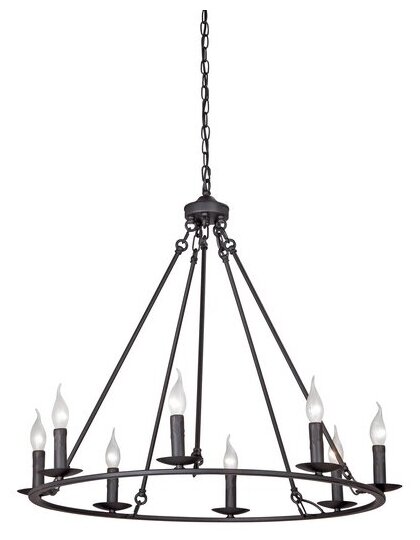 Подвесная люстра V3756-1/8