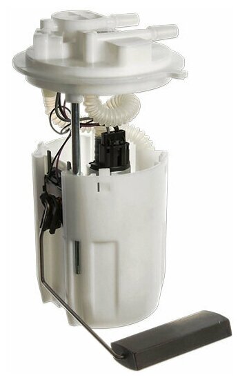 Бензонасос электрический модуль в сборе 21101 21104 2170 дв.1 6 CARTRONIC бесслив. маг ль CRTR0067852