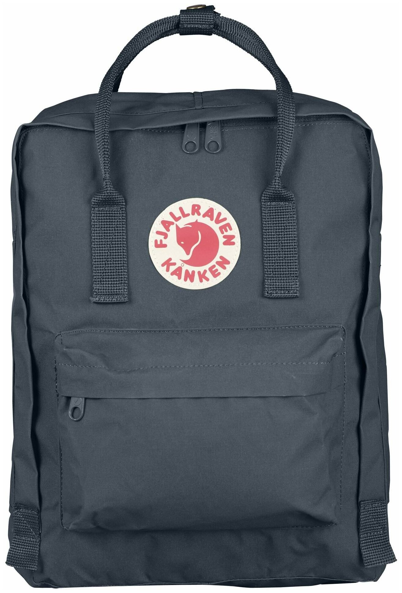 Рюкзак Fjallraven Kanken 16L (Graphite)